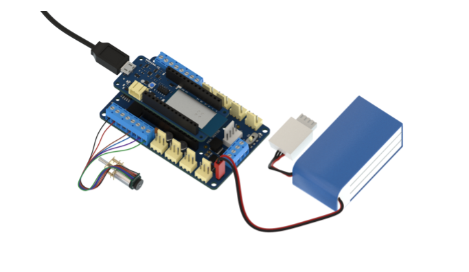 How to update the MKR Motor Carrier Firmware – Arduino Help Center