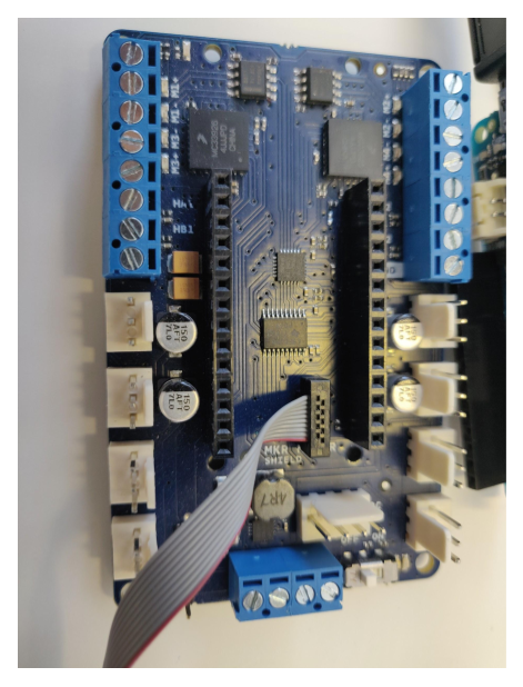 Debug MKR Motor Carrier with Atmel ICE programmer – Arduino Help Center