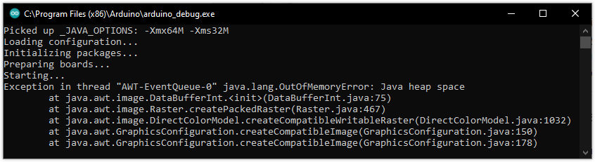 Run Arduino Debug Exe Windows Arduino Help Center